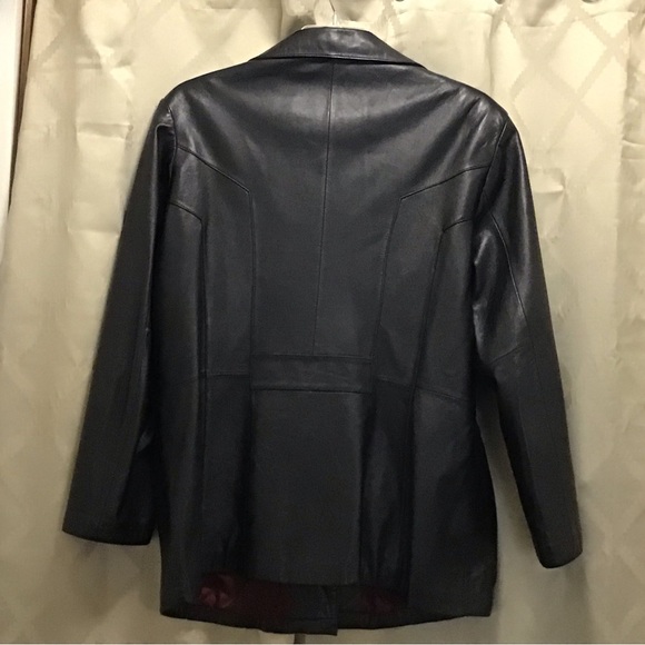 Wilsons Leather | Jackets & Coats | Wilsons Pelle Studio Leather Jacket ...